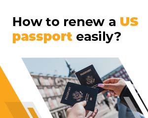 How to renew a US passport easily | Blog | Click2visas