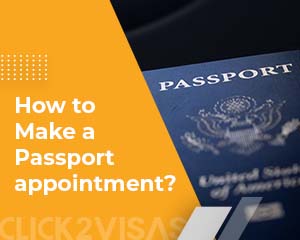 U.S. Passport Appointment Online | Blog | Click2visas